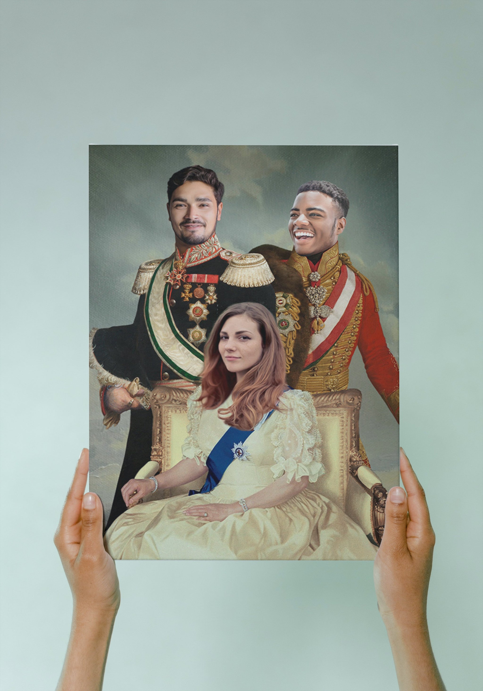 Royal Couples – Make Me Royal (USA)