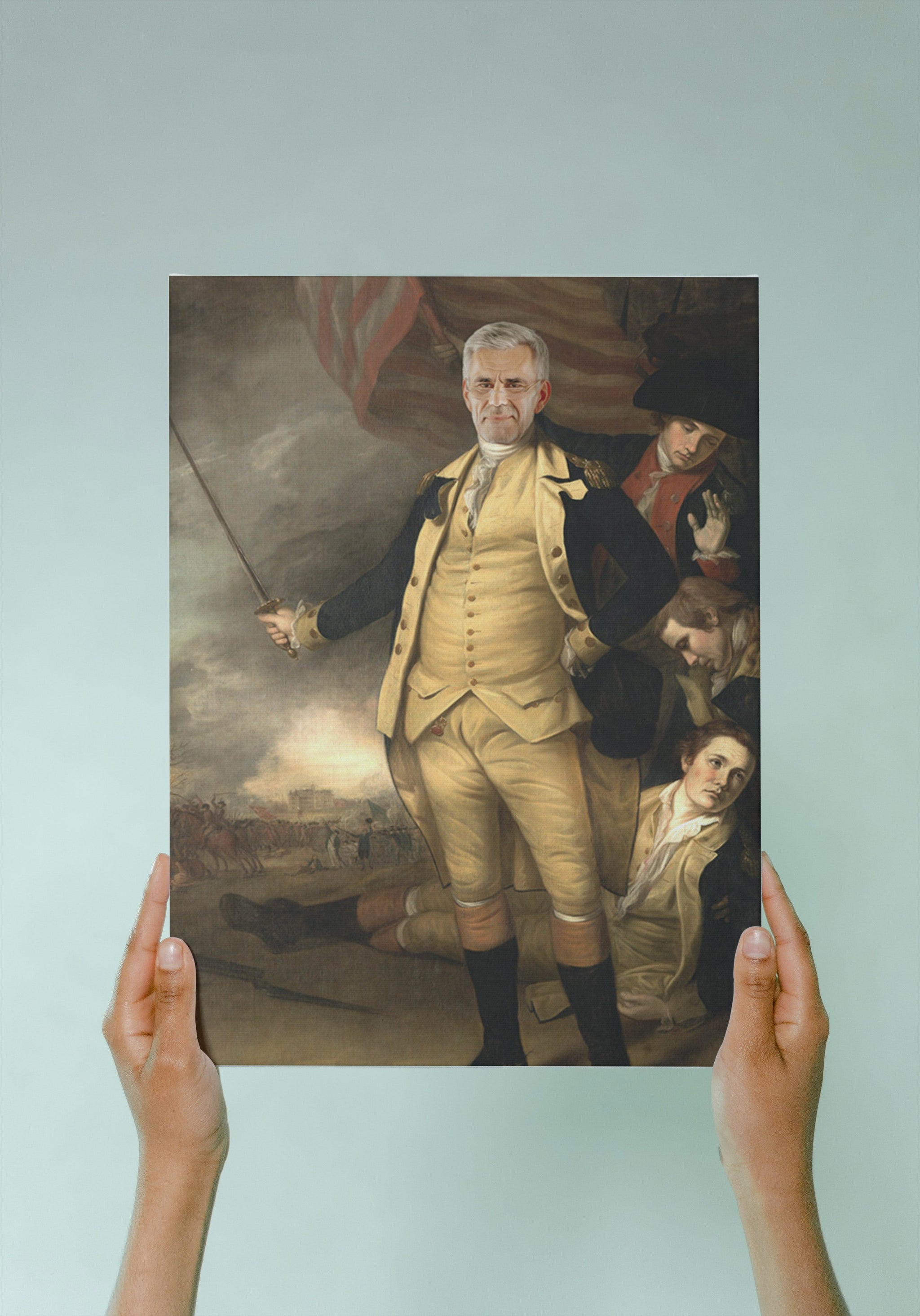 American History – Make Me Royal (USA)