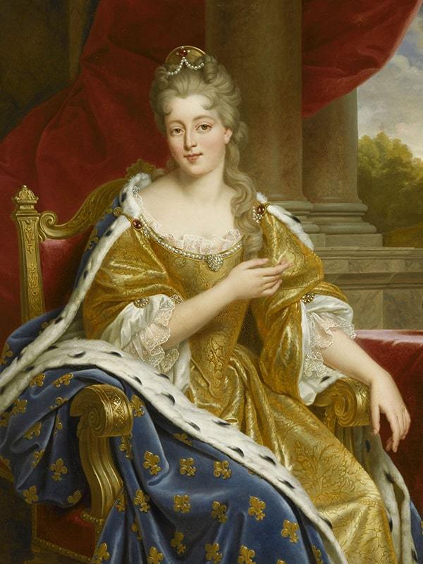 Queen Marie Amélie of Montpensier – Make Me Royal (USA)