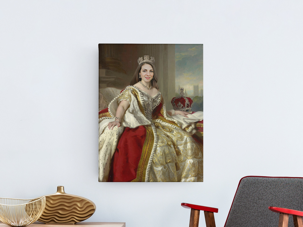 Make Me Royal USA - Custom Royal Portraits | Claim Your Crown Today ...