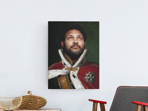 Make Me Royal USA - Custom Royal Portraits | Claim Your Crown Today ...