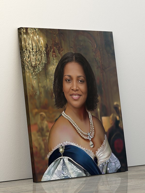 Queen Irene – Make Me Royal (USA)