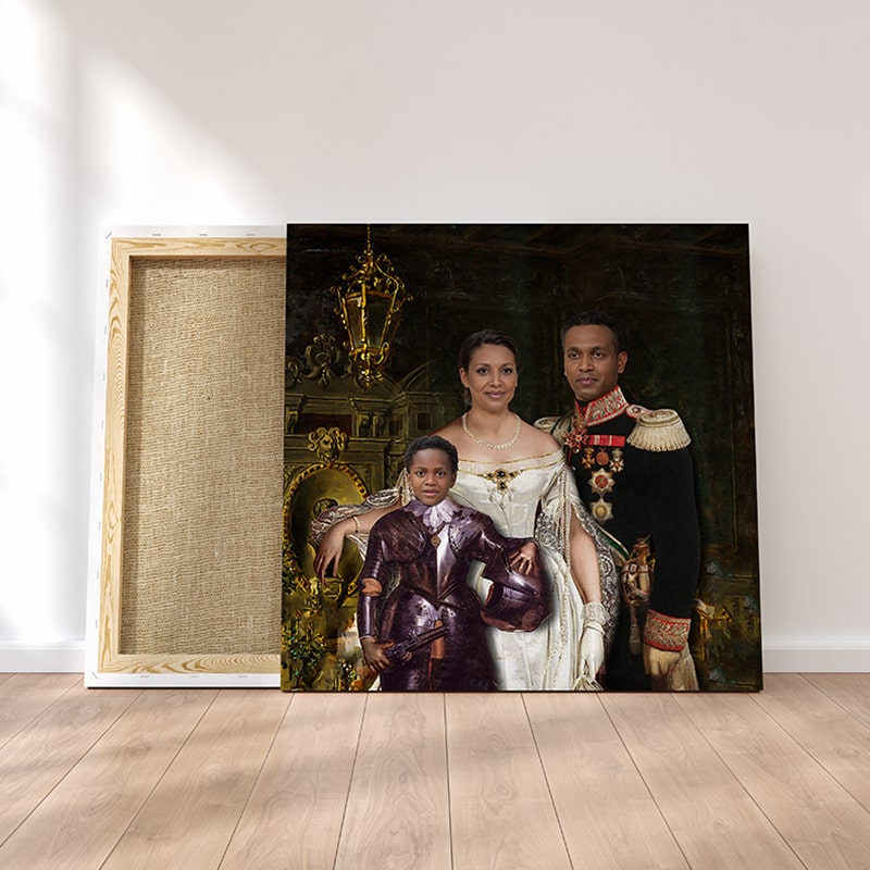 Royal Family 3 – Make Me Royal (USA)
