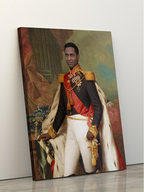 King Gregory – Make Me Royal (USA)