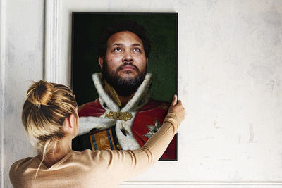 Make Me Royal USA - Custom Royal Portraits | Claim Your Crown Today ...