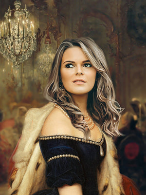 Make Me Royal USA - Custom Royal Portraits | Claim Your Crown Today ...