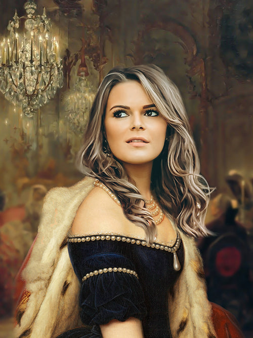 Make Me Royal USA - Custom Royal Portraits | Claim Your Crown Today ...
